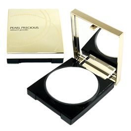 Mikimoto Cosmetics Pearl Precious Retouch Powder Case