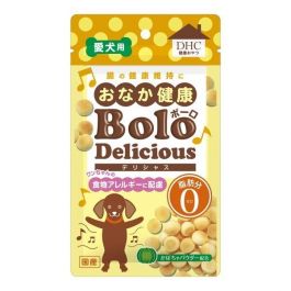 DHC Dog Treats With Probiotics 45g
