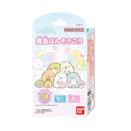 Bandai x Pokémon First Aid Bandage 18 sheets