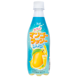 Cheerio Swish! Mango Lassi Soda 430ml