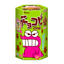 Tohato Chocobi (Chocolate Flavor) 25g