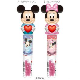 Heart Stick Disney Character Candy 5g