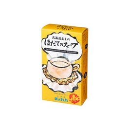 Hokkaido Gyoren Scallop Soup 40g (5g x 8 bags)