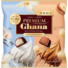 Lotte Ghana Whip Selection 127g