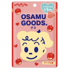 SENJAKU Retro and cute character-shaped gummies from OSAMU GOODS