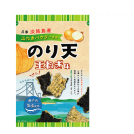 Daiko Foods Nori Ten Onion Flavor 70g
