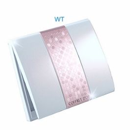 KANEBO COFFRET D'OR Eyeshadow Powder Case White