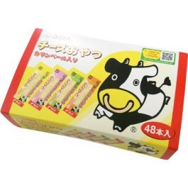 Ohgiya Cheese Stick Snack Camembert 48 Sticks