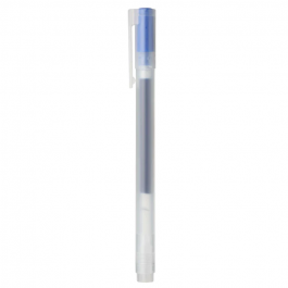 MUJI Gel Ink Cap Type Ballpoint Pen 0.7mm 1pc