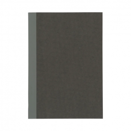 MUJI Bind Grid Notebook A5 1pc