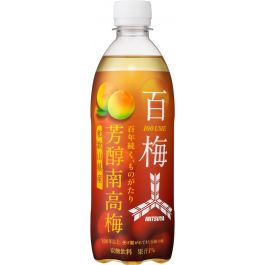 Asahi Mitsuya Hojun Nanko Ume 500ml