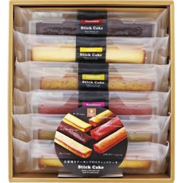 Igetado Stick Cake Gift Set Small 7pcs