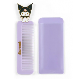 Sanrio Kuromi Compact Comb