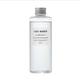 Mujirushi Ryohin Lotion Sensitive Skin Refreshing Type 200ml