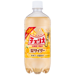 Cheerio Mega Pear Cider 700ml