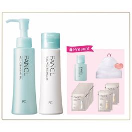 FANCL Special Set (Limited Edition)