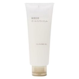 MUJI Sensitive Skin All-in-one Gel 30g