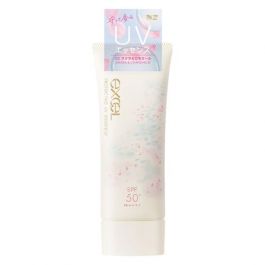 Excel Protective UV Essence lb 02 Sakura & Chamomile Sunscreen 60g