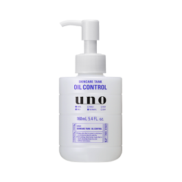 Shiseido Finetoday Uno Skin Care Tank Oil Control Lotion (Fresh) 160ml