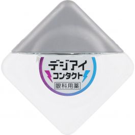 ROHTO Digi-Eye PC Contact Lens Eye Drop
