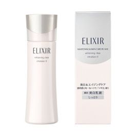 SHISEIDO Elixir White Clear Emulsion TII