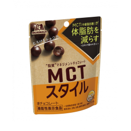 Morinaga MCT Style Melting Chocolate 40g