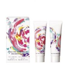 「2022 Limited Edition」POLA Hand Cream Delightful Set 60g*2
