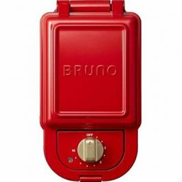 BRUNO Hot Sand Maker Single (RED) BOE043-RED