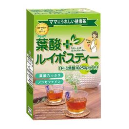 Showa Folic Acid & Rooibos Tea