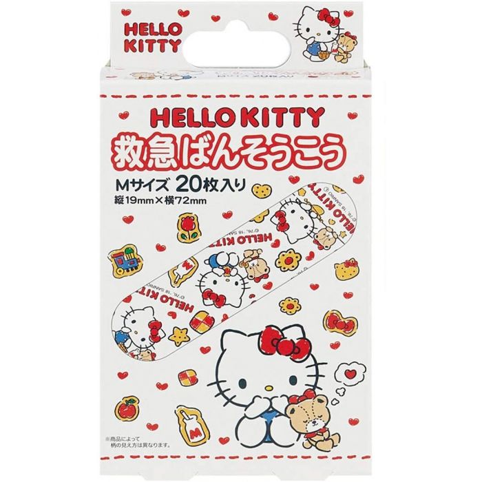 Hello Kitty Band Aid