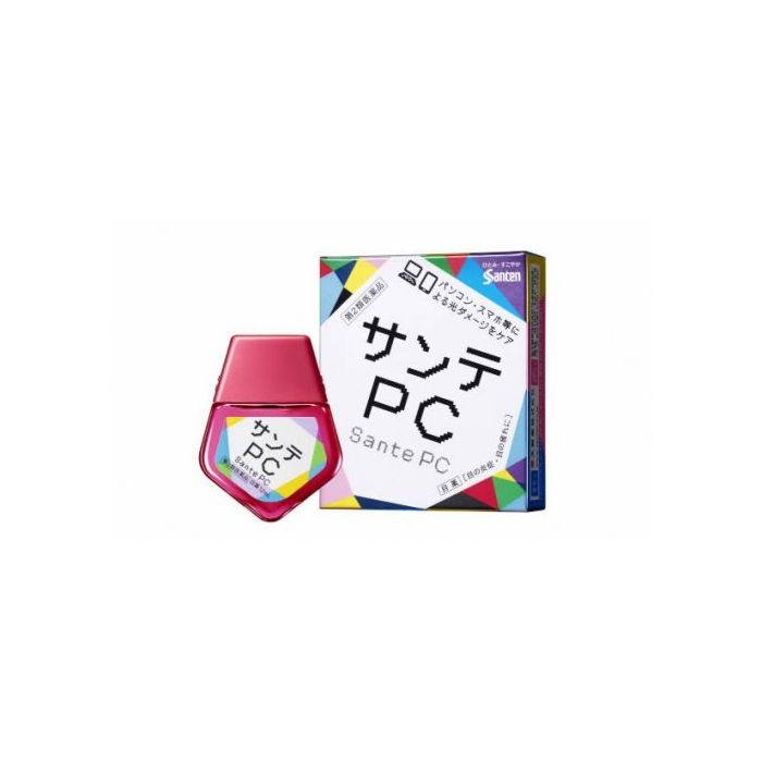 Santen PC Eye Drops (For Computer Smartphone Users)