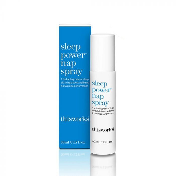 This Works Sleep Power Nap Spray